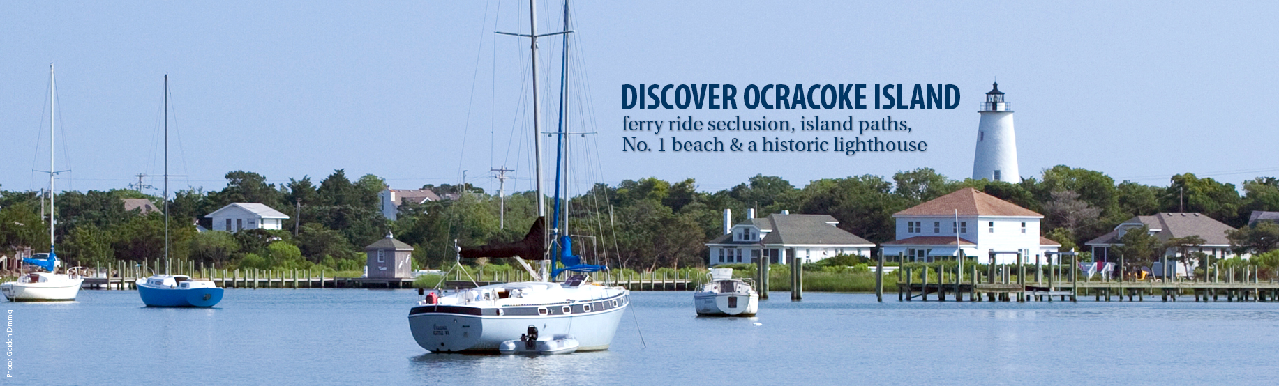Ocracoke Island Outer Banks Vacations | Ocracoke Guide